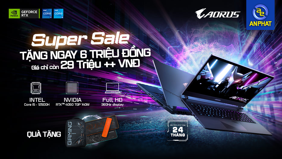 An Phát Computer Showroom máy tính được yêu thích nhất 2023 - anphatpc ...