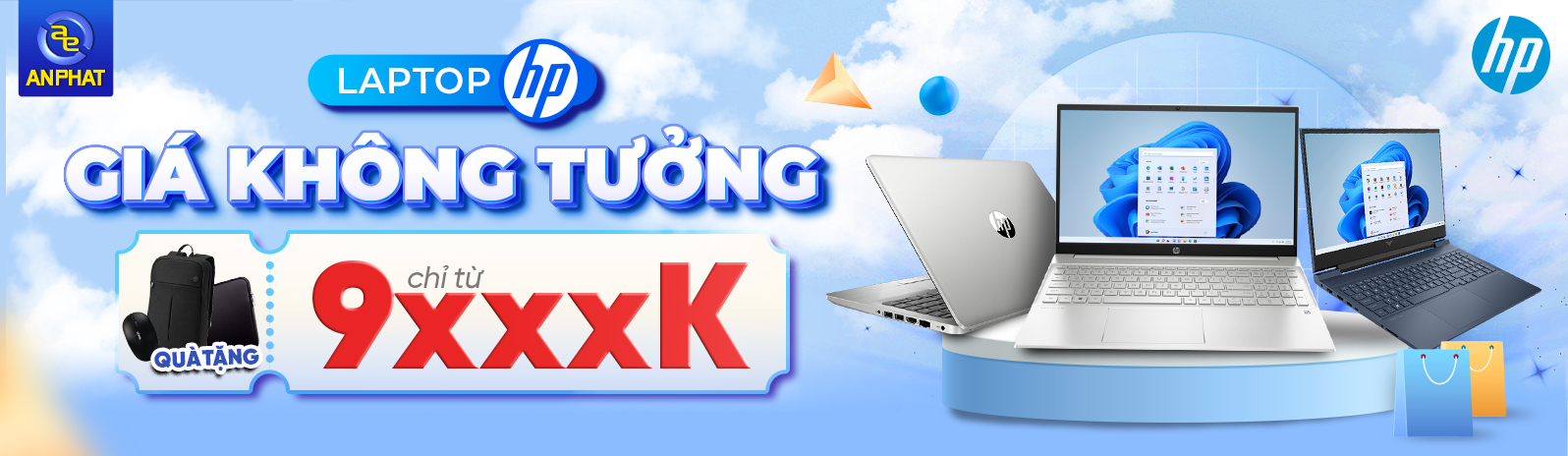 Xả kho HP