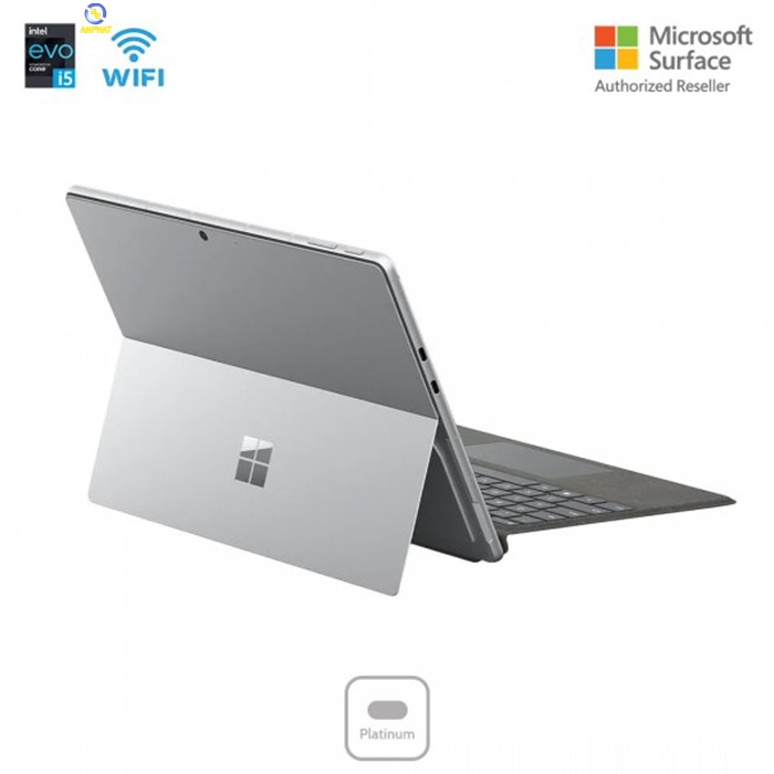 Microsoft Surface Pro 9 Wifi Intel Evo 12th ( i7-1255U | 16GB |Silver)