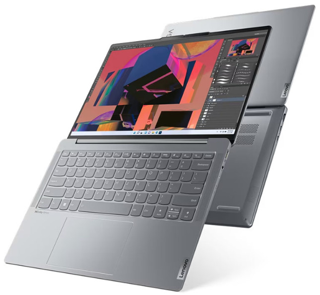 Laptop Lenovo Yoga Slim 6 14IRH8 83E0000VVN (Intel Core i7-13700H)