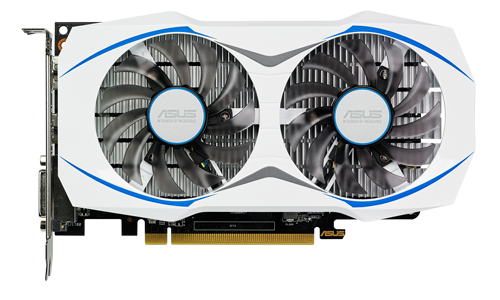 Card màn hình Asus Dual RX460 OC 2GB