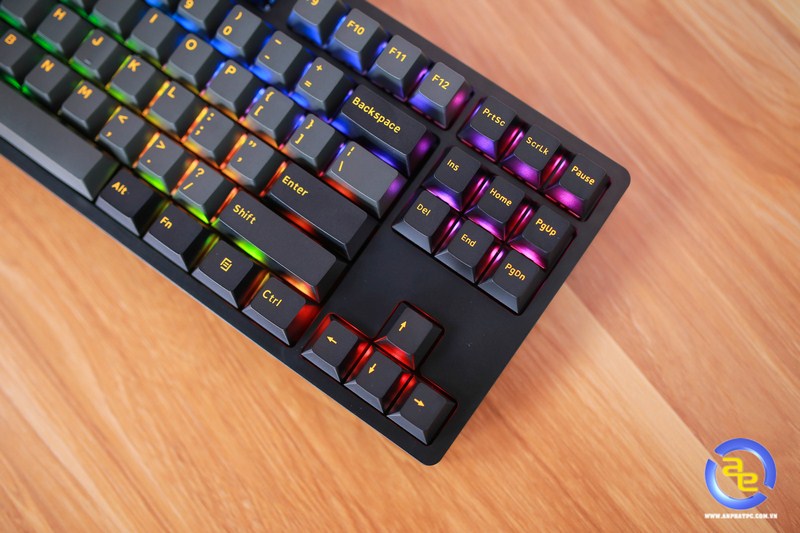 Bàn phím cơ FL-Esports F11G Pro Polar Night Wireless Gateron Pro Yellow ...