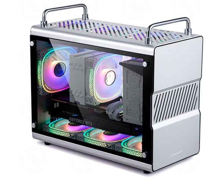 Vỏ Case Golden Field Ghost 21+ (Mini Case)-Case - Vỏ máy tính-Máy tính ...