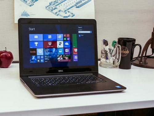Điểm danh những mẫu laptop Dell đáng mua năm 2016