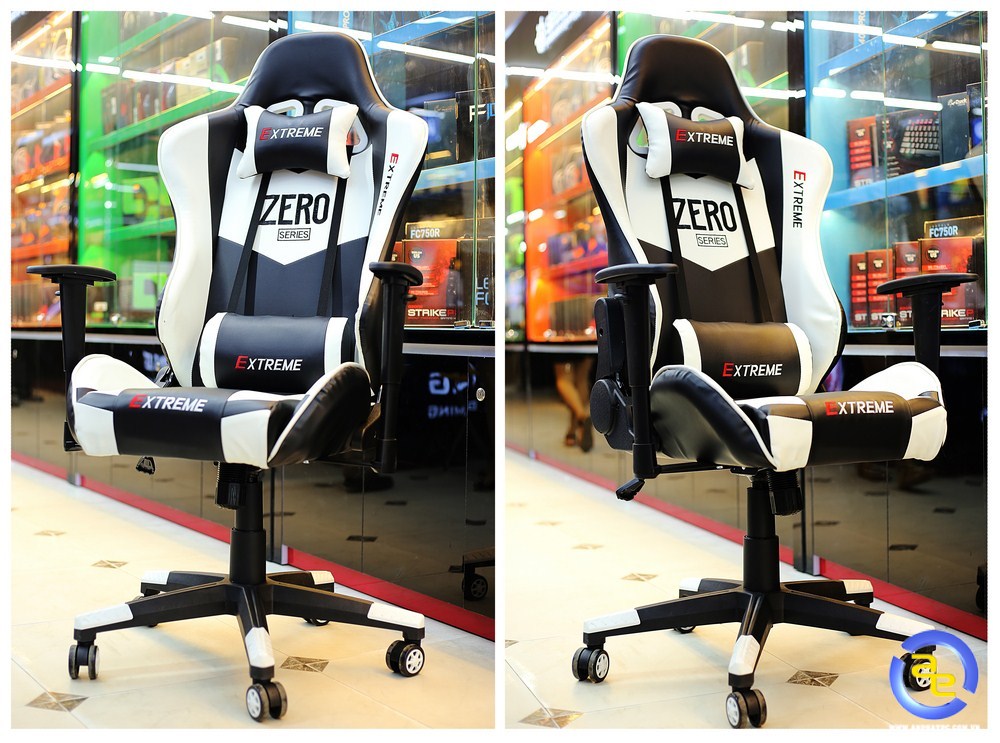 REVIEW GHẾ CHƠI GAME EXTREME ZERO - GHẾ CHƠI GAME GIÁ RẺ MÀ CỰC NGON