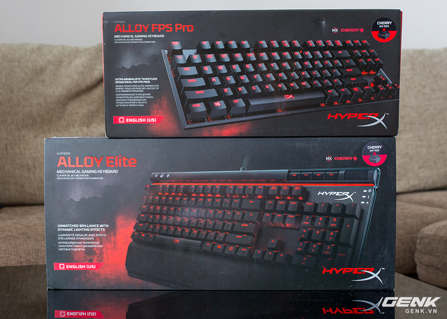 Đánh giá chi tiết Alloy FPS Pro