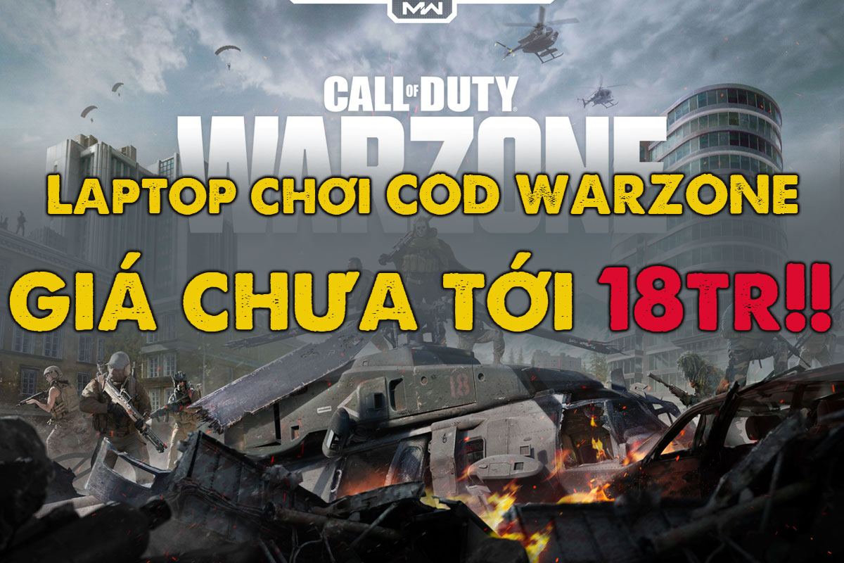 COD Warzone | Bài viết COD Warzone