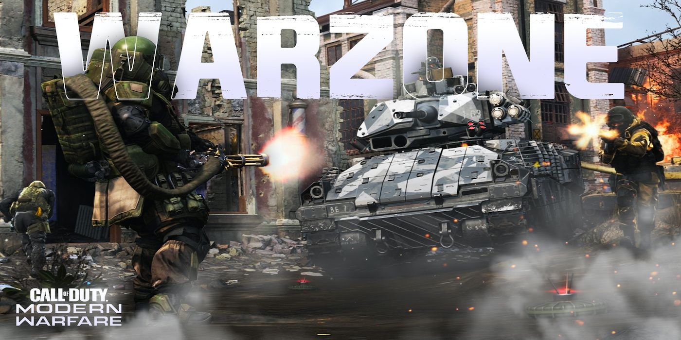 Call Of Duty Warzone | Bài viết Call Of Duty Warzone