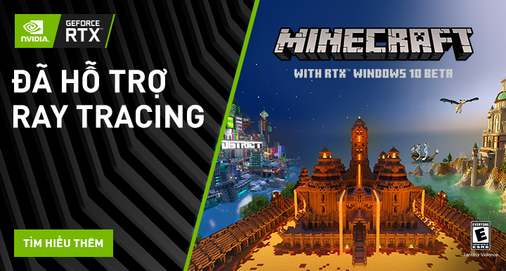 Kênh trực tuyến coi phim minecraft miễn phí mới nhất