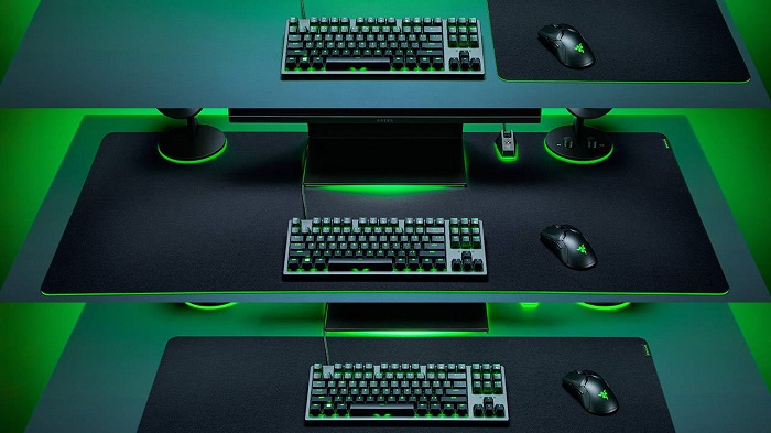 Razer ra mắt Series bàn di siêu lớn cho máy tính để bàn Gigantus V2