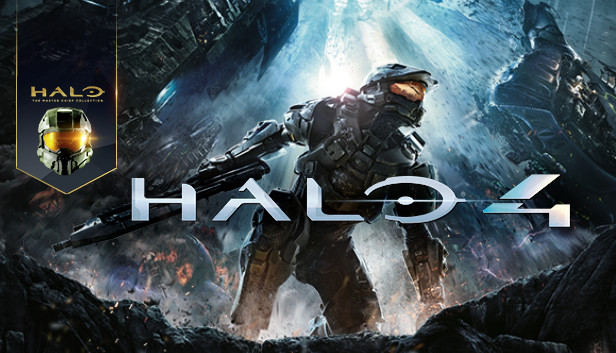 Bộ hình nền game Halo 4 từ The Master Chief Collection