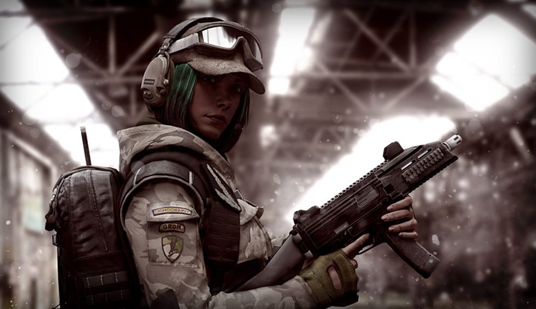 Gameplay của Rainbow Six Parasite bị rò rỉ