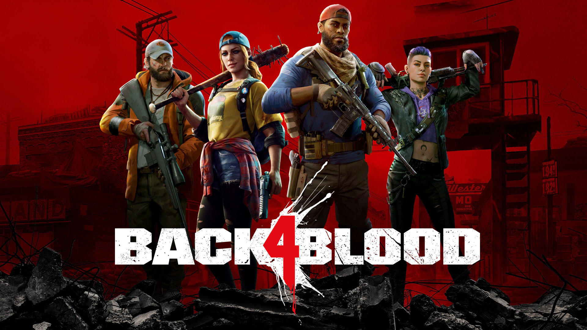 Tất tần tật về Back 4 Blood - Siêu phẩm Game Zombie 2021 và cấu hình để ...