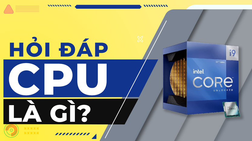 CPU là gì?