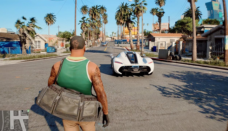 Bộ ba game GTA Remastered chính thức ra mắt với đồ họa ấn tượng