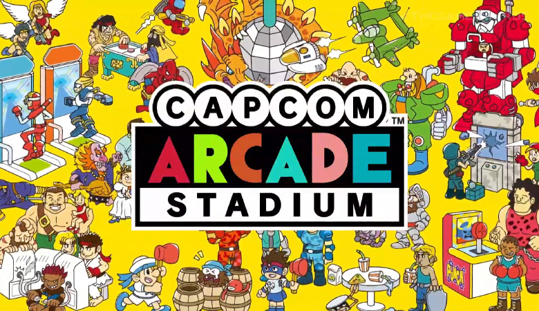 Trở về tuổi thơ với những tựa game huyền thoại trong Capcom Arcade ...
