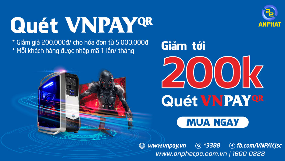 VN PAY - ANPHAT chung tay