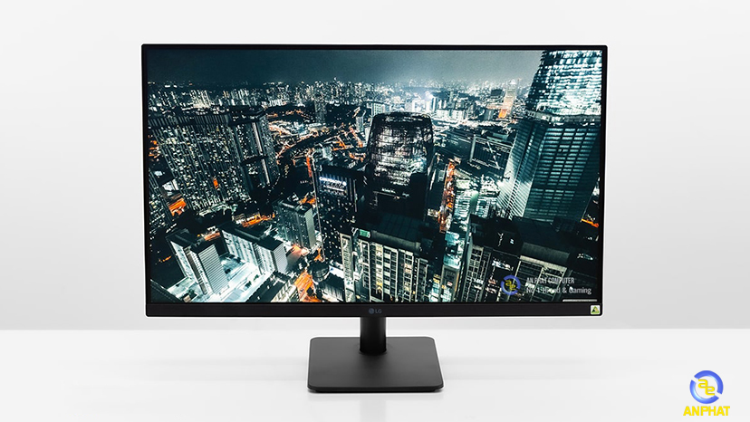 LG 27MP400-B Màn Hình IPS 27 Inch Đáng Sở Hữu Nhất
