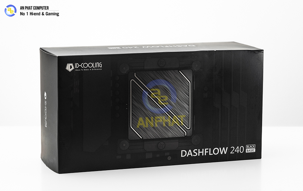 Đánh giá DASHFLOW 240 BASIC BLACK - Hiệu suất tốt trong phân khúc