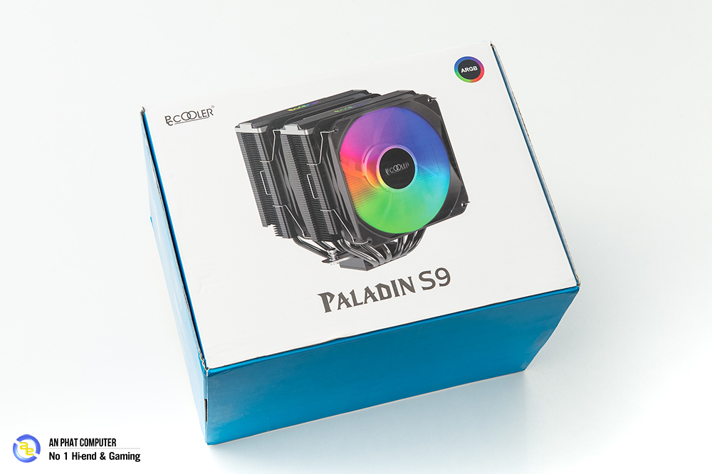 Đánh giá tản nhiệt PCCooler Paladin S9 – Hiệu suất khá trong phân khúc ...