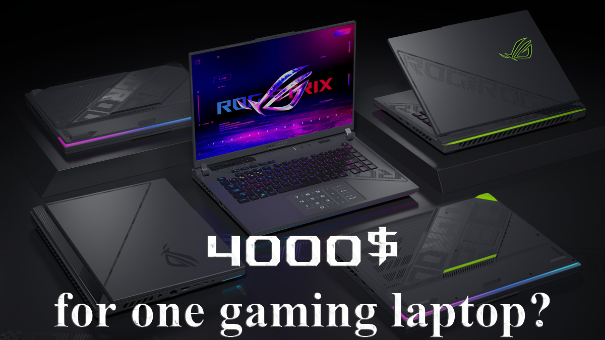 ROG Strix SCAR 16 (2023) G634 Và Những Điều Bạn Cần Biết Về Hiệu Suất ...