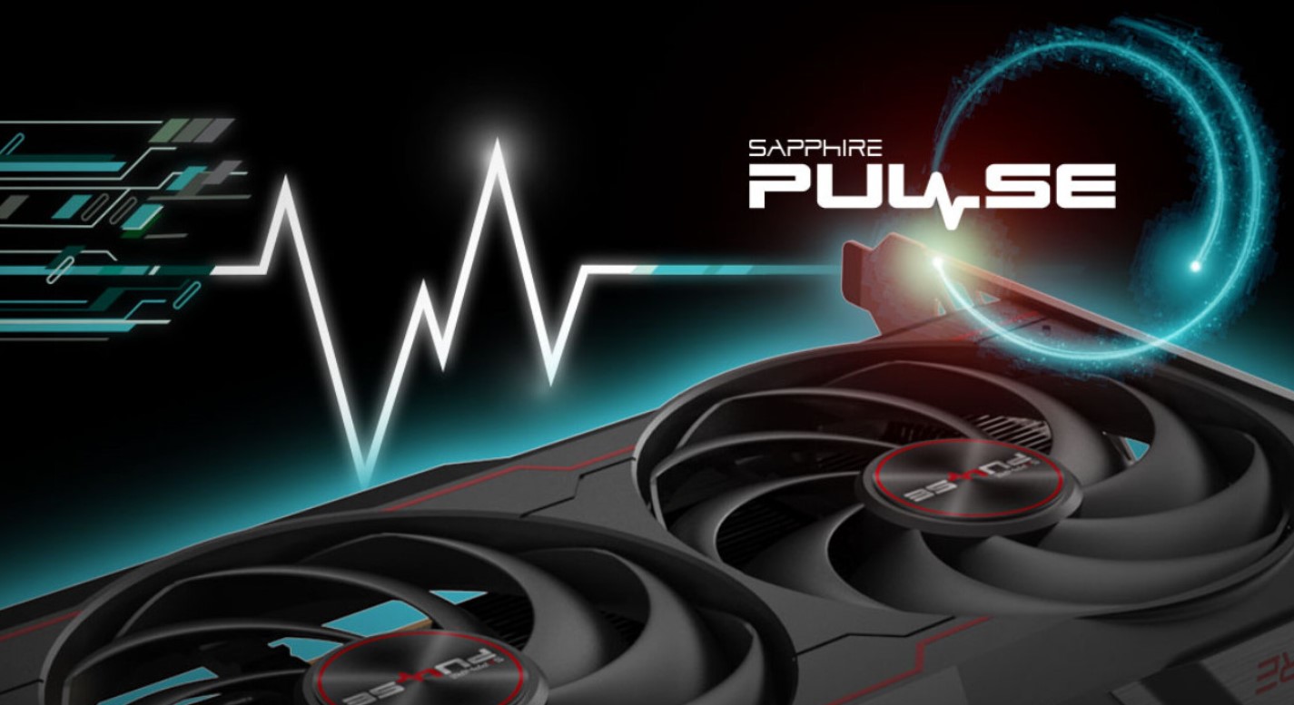 Sapphire Radeon RX 7600 PULSE đã có mặt tại Châu Á
