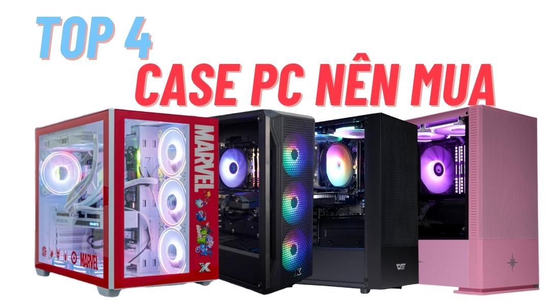 Top 4 bộ PC, máy tính cho học sinh sinh viên học tập và giải trí mùa hè ...