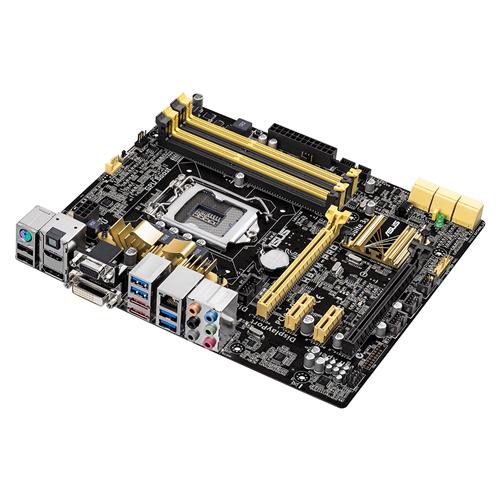 MAINBOARD ASUS H87M-PRO