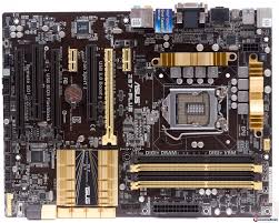 MAINBOARD ASUS Z87-PLUS