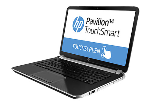 Laptop HP Pavilion Touch Smart 14-N230TX