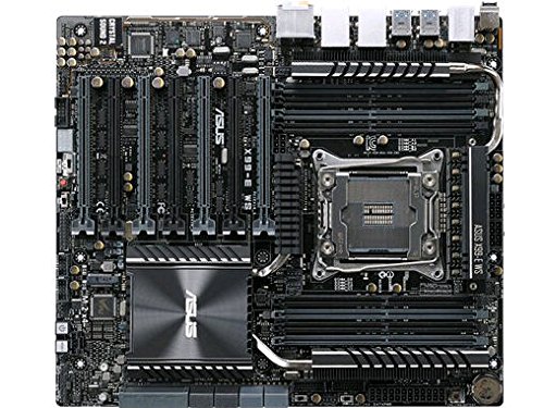 MAINBOARD ASUS X99-E WS - Intel X99 Chipset DDR4 LGA 2011-v3