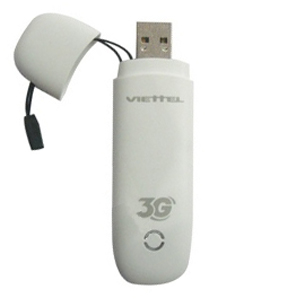USB 3G Viettel 21.6 Mbps (có Sim)