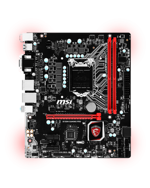 Mainboard MSI B150M GAMING PRO