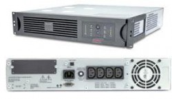 APC Smart-UPS 1500VA USB & Serial RM 2U 230V (SUA1500RMI2U)