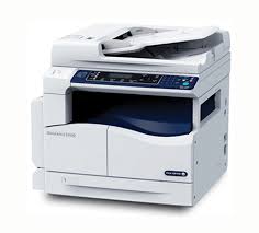 Máy photocopy kỹ thuật số Fuji Xerox DC SC 2020