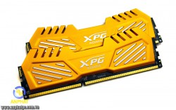 RAM ADATA kit 8Gb (2x4Gb) XPG V2.0 DDR3 1600MHz AX3U1600W4G9-DGV