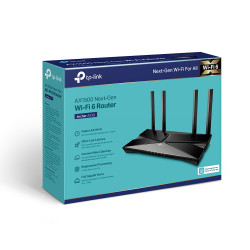 Router Tplink Archer AX53 Wi-Fi 6 Gigabit Băng Tần Kép AX3000