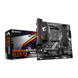 Mainboard Gigabyte B550M AORUS ELITE AX (Wifi+Bluetooth) | AnPhatPC