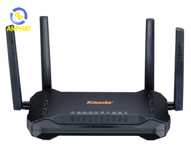 Router Kasda KW6516 Wireless AC1200