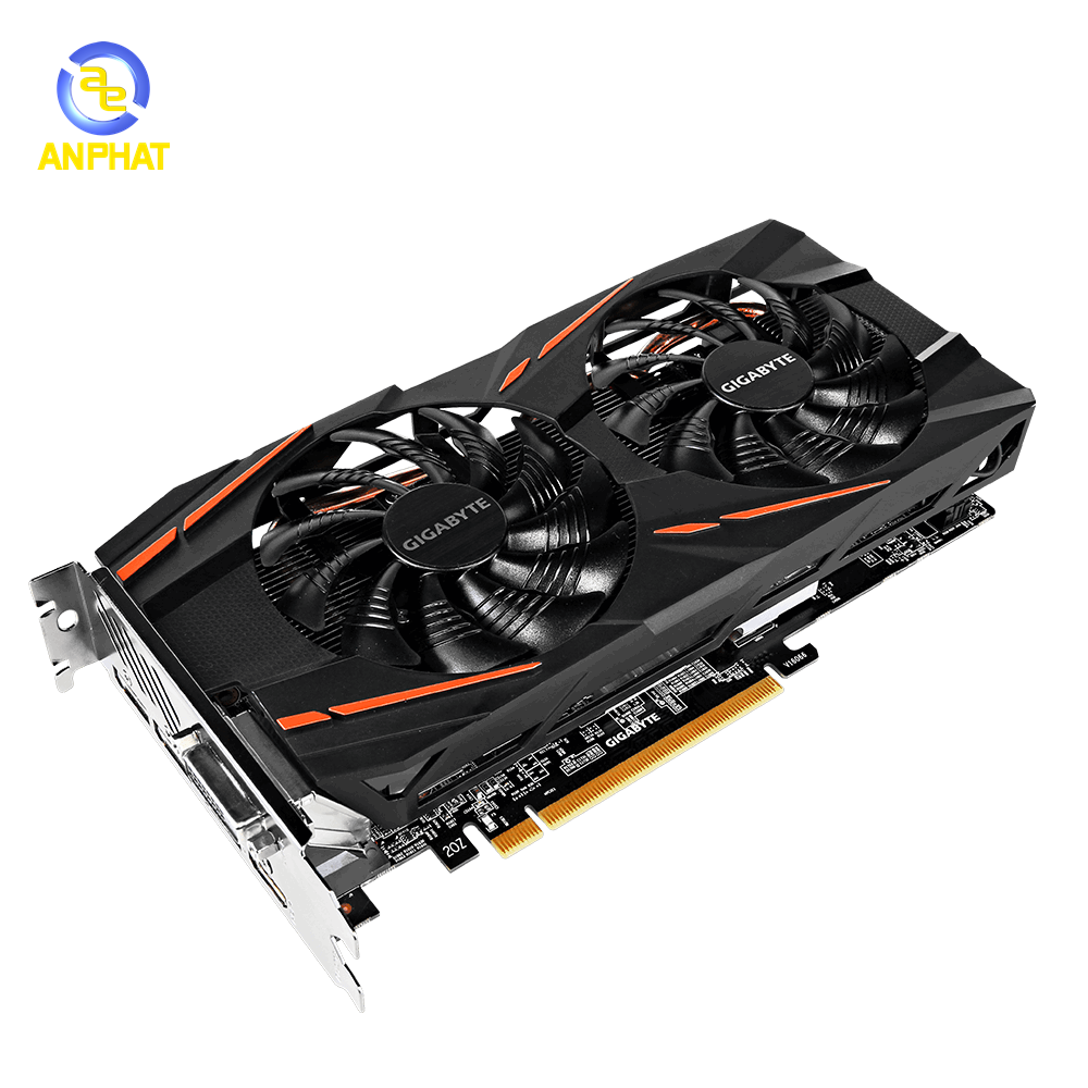 VGA Gigabyte RX570GAMING-8GD-MI