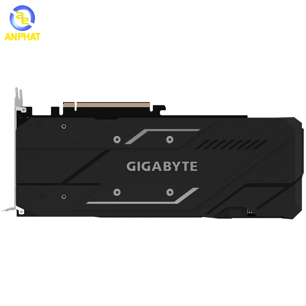 VGA GIGABYTE GeForce GTX 1660 GAMING OC 6G (GV-N1660GAMING OC-6GD)