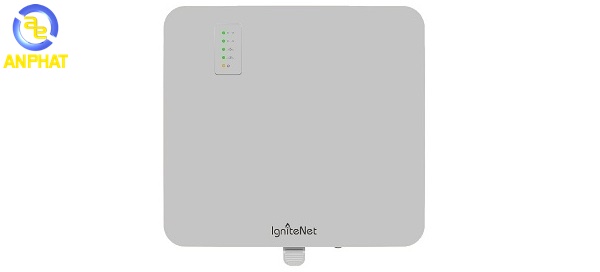 Bộ phát sóng không dây IgniteNet SP-W2-AC1200 802.11ac Wave2