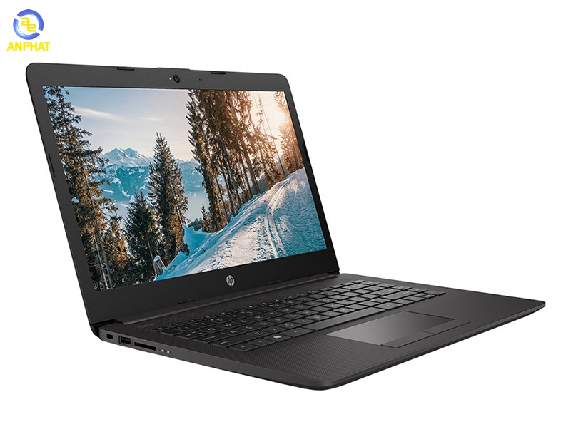 Laptop HP 245 G7 1E7F5PA (Đen)