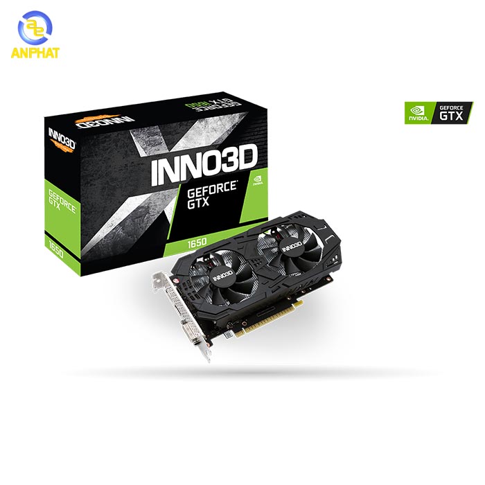 VGA - Card đồ họa Inno3D 2022 giá rẻ - Công ty máy tính An Phát