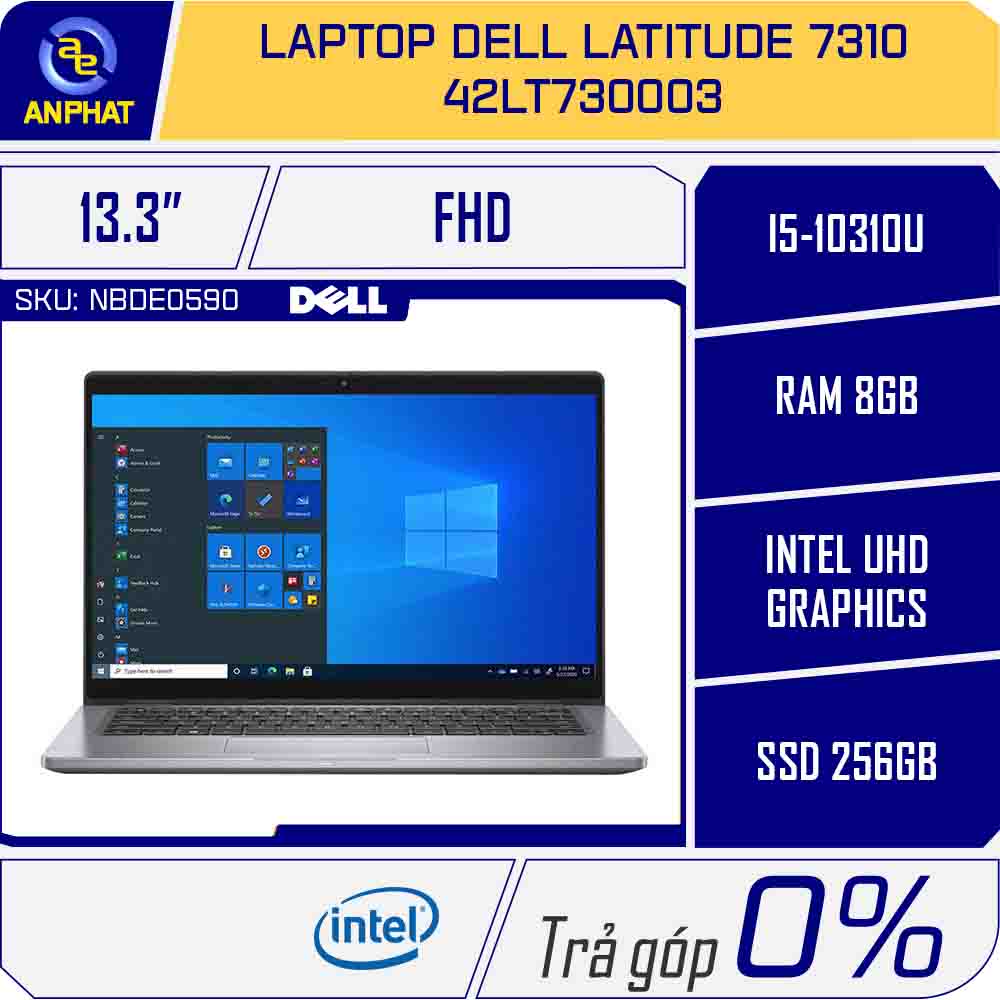 Laptop Dell Latitude 7310 42LT730003