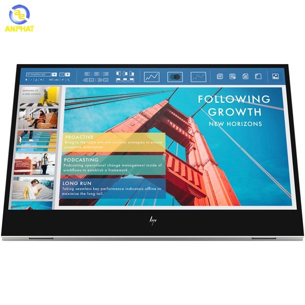 Màn hình máy tính HP E14 G4 1B065AA 14 inch FHD IPS USB TypeC