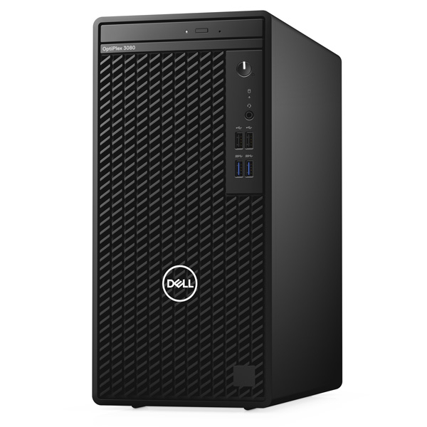 Dell OptiPlex 3080 Tower 42OT380008 (i5-10500/8G/SSD 256GB/Dos