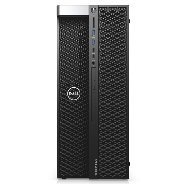 Workstation Dell Precision 5820 Tower XCTO 42PT58DW25 (Xeon W-2223/16GB ...
