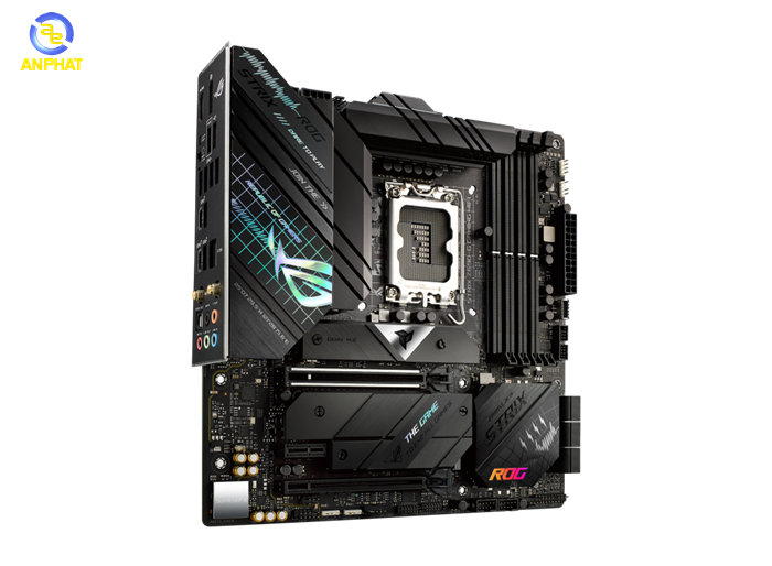 Mainboard Asus - Bo mạch chủ Asus - Công ty máy tính An Phát