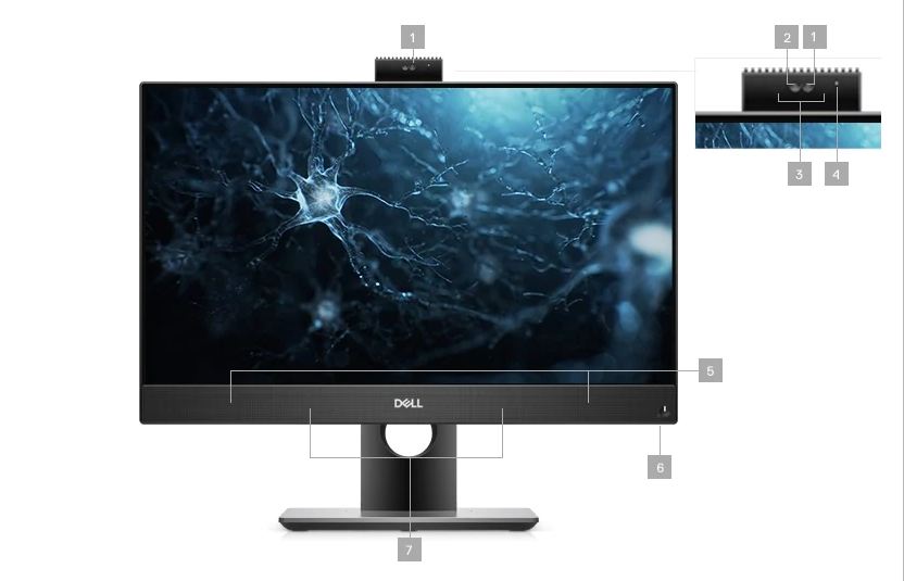 All In One Dell - AIO Dell - Công ty máy tính An Phát